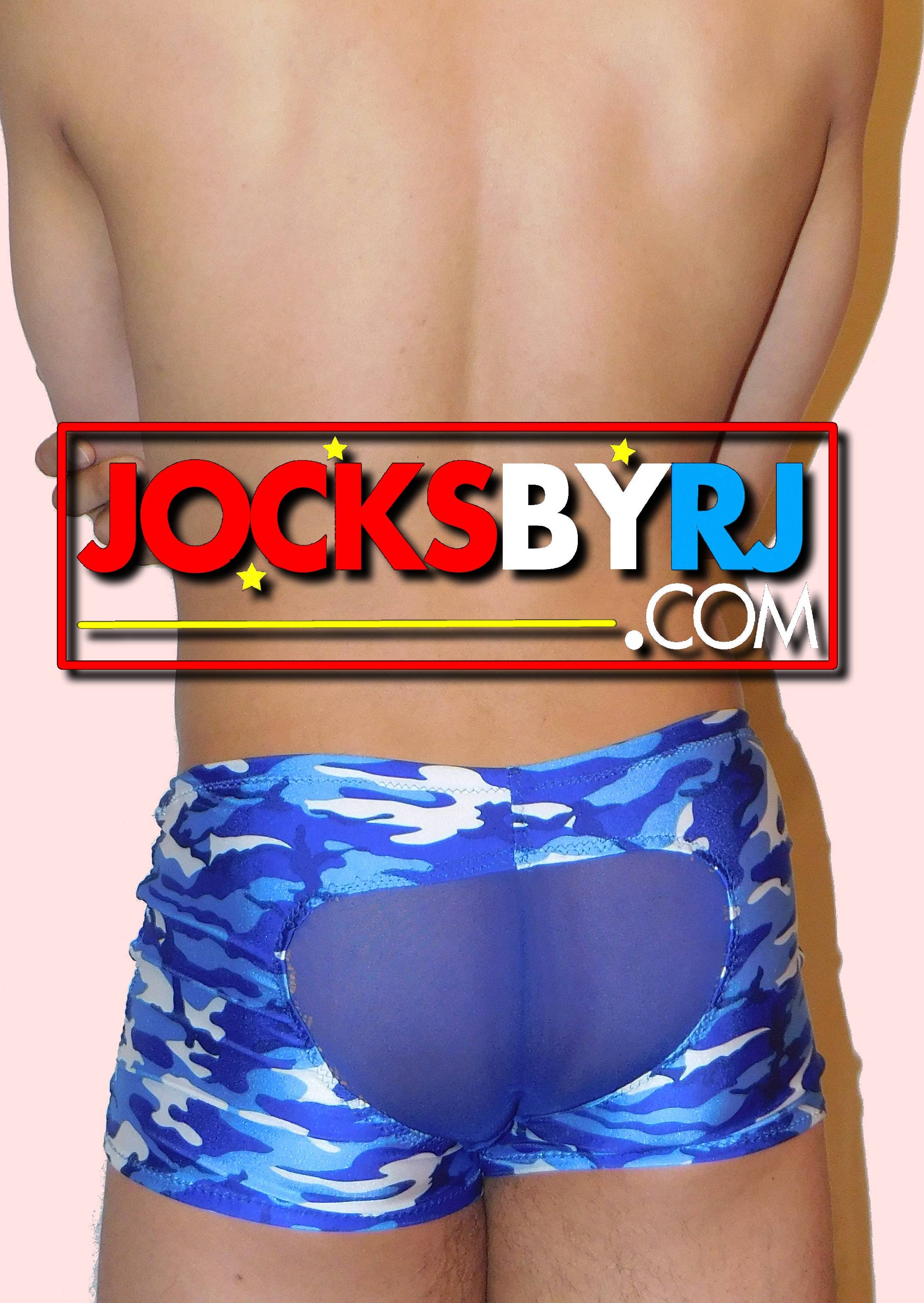 Shorts, Singlets, Bottoms – Jocks By RJ