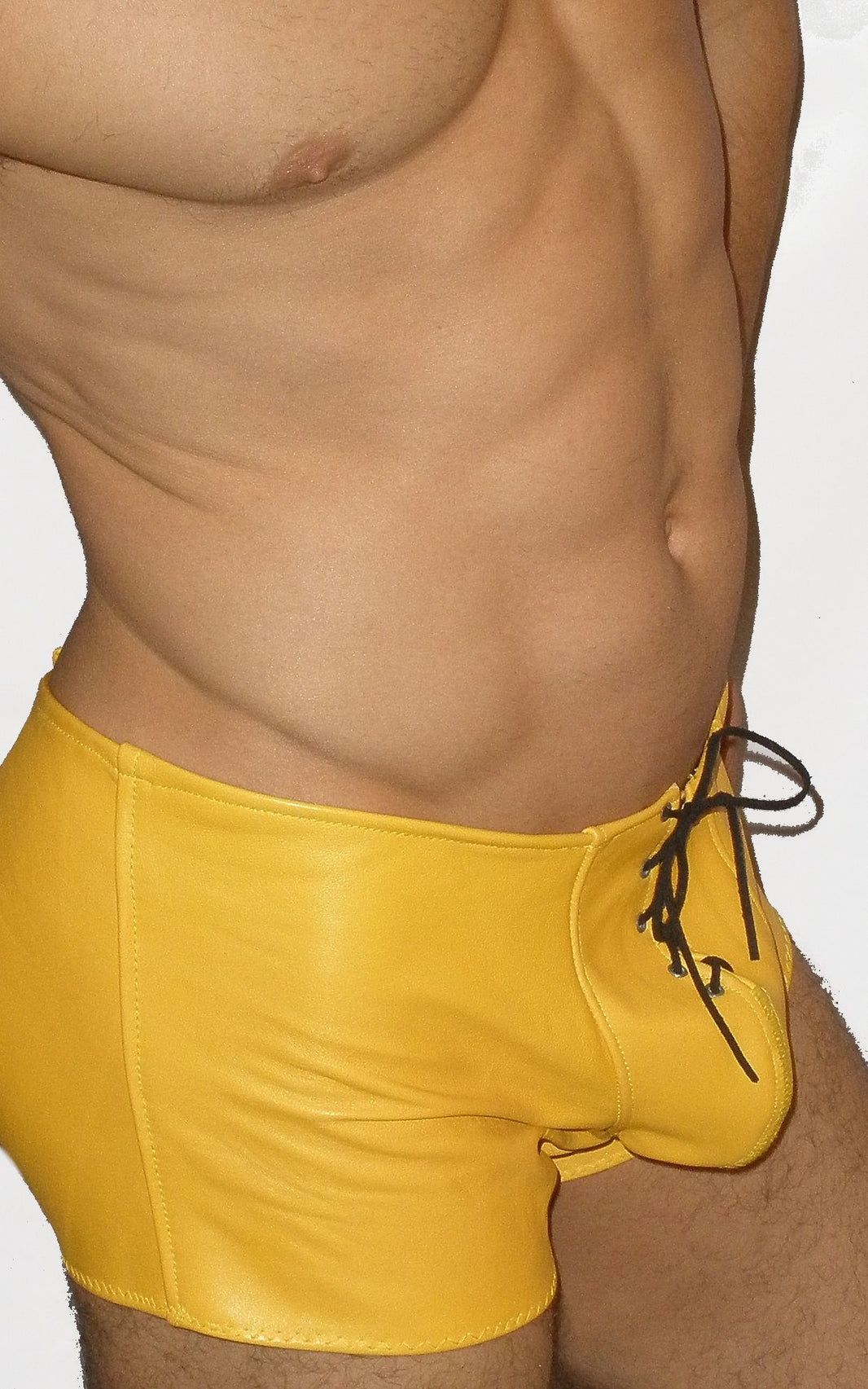 Leather Shorts, Chaps, Bottoms – Jocks By RJ